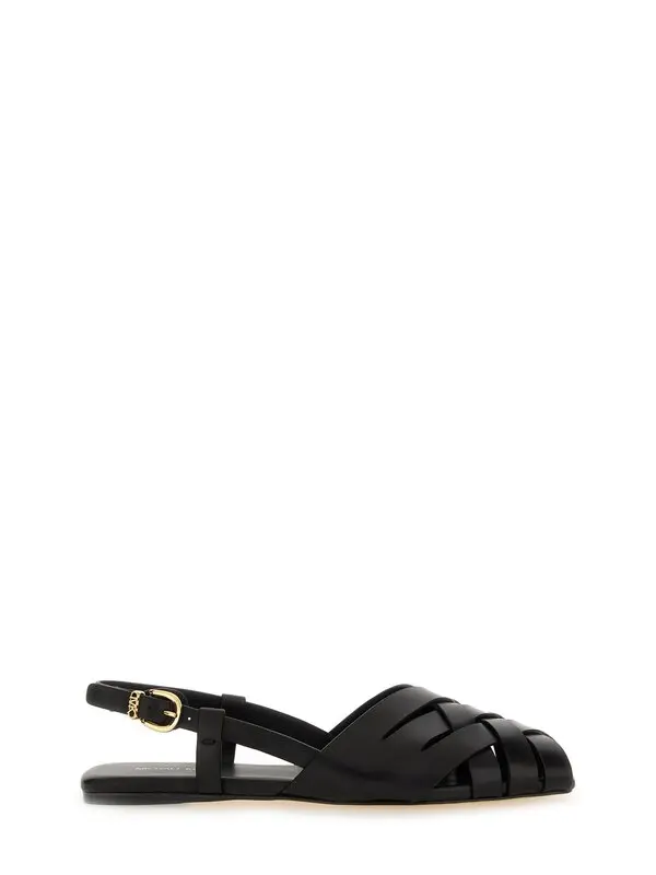 Michael Kors Irene Sandal - Black