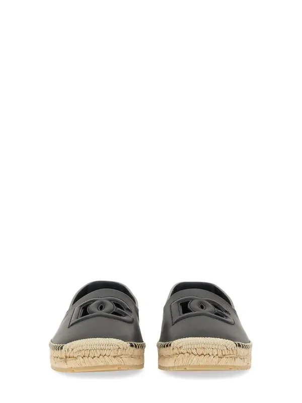 Dolce & Gabbana Logo Espadrilles