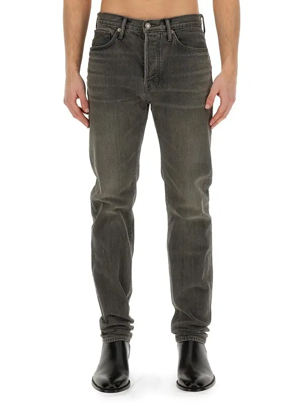 TOM FORD Straight Leg Jeans