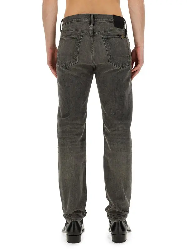 TOM FORD Straight Leg Jeans