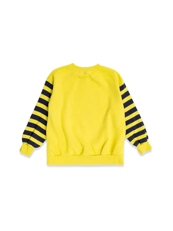 BOBO CHOSES Diagonal Sweatshirt