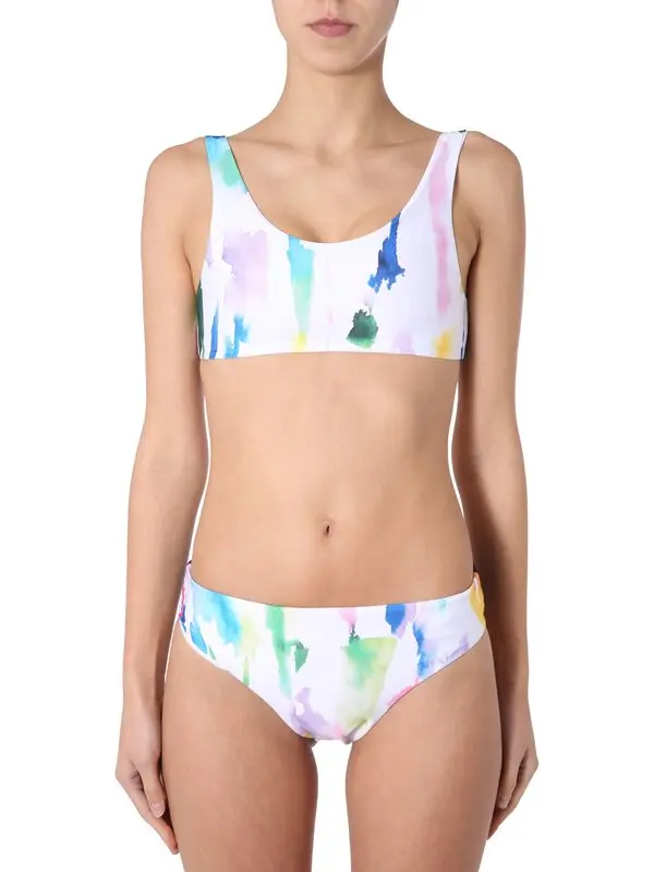 Être Cécile Slip Bikini Bottom - Multicolour