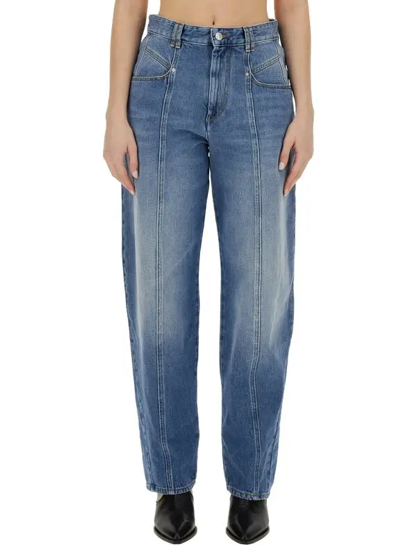 Isabel Marant Vetan Jeans - Denim