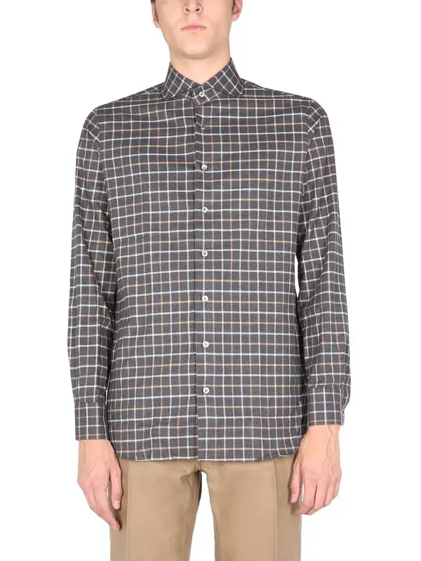 LARDINI Ipalbo" Shirt - Multicolour