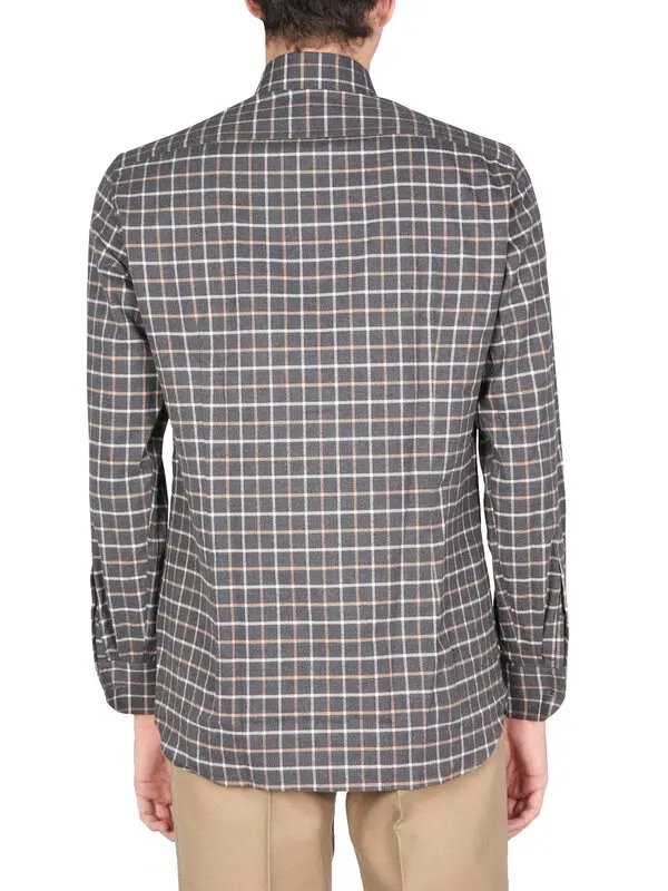 LARDINI Ipalbo" Shirt - Multicolour