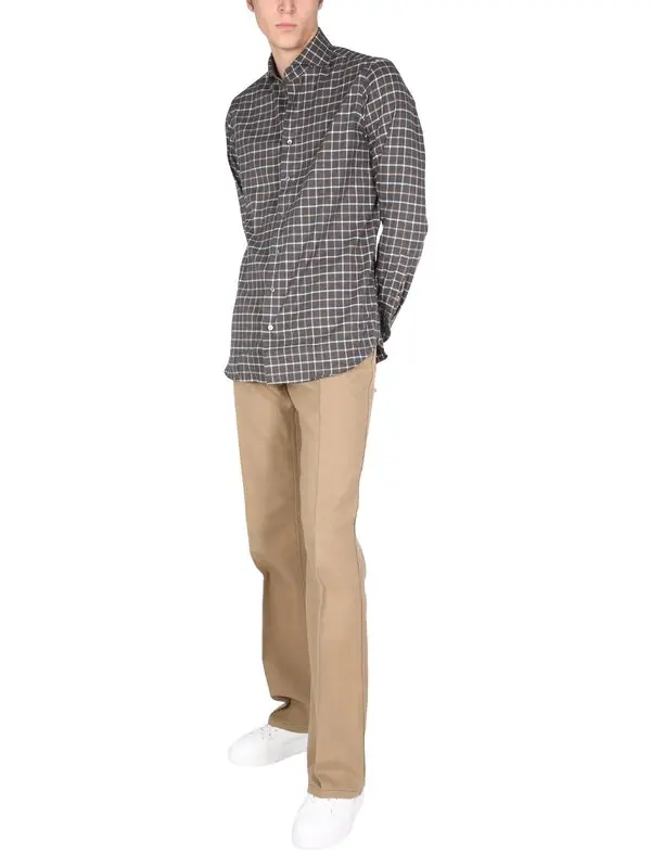 LARDINI Ipalbo" Shirt - Multicolour