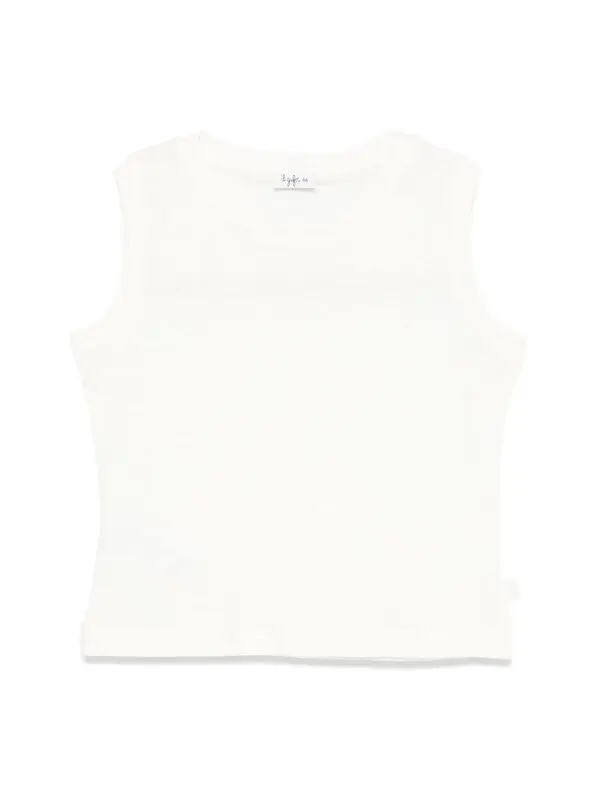 IL GUFO Tank - White