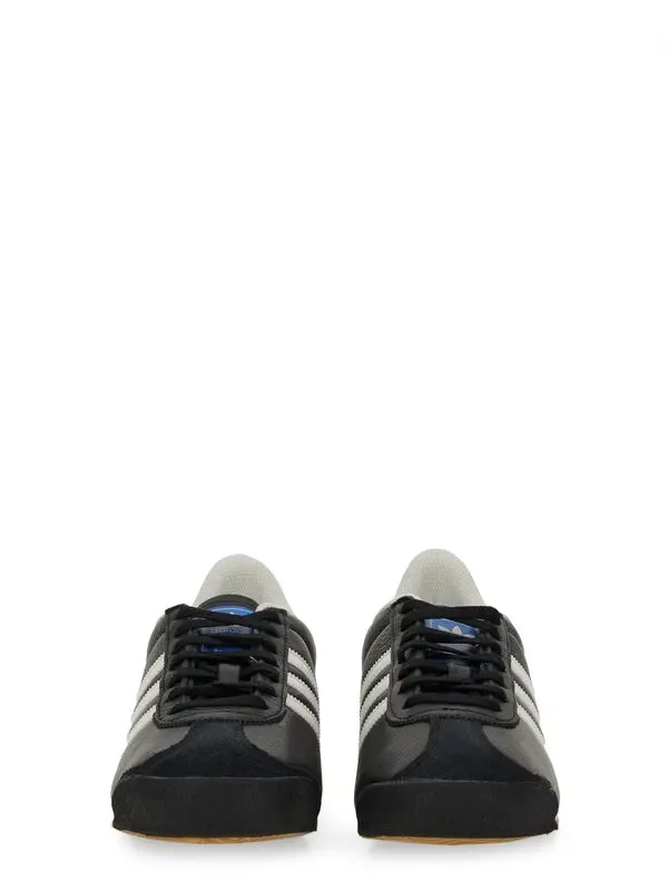 ADIDAS ORIGINALS K74 Kick Sneakers - Black