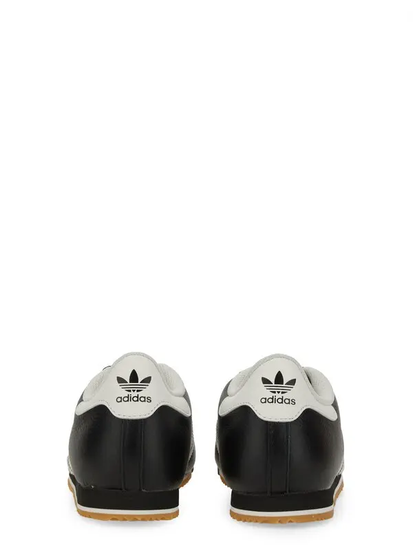 ADIDAS ORIGINALS K74 Kick Sneakers - Black