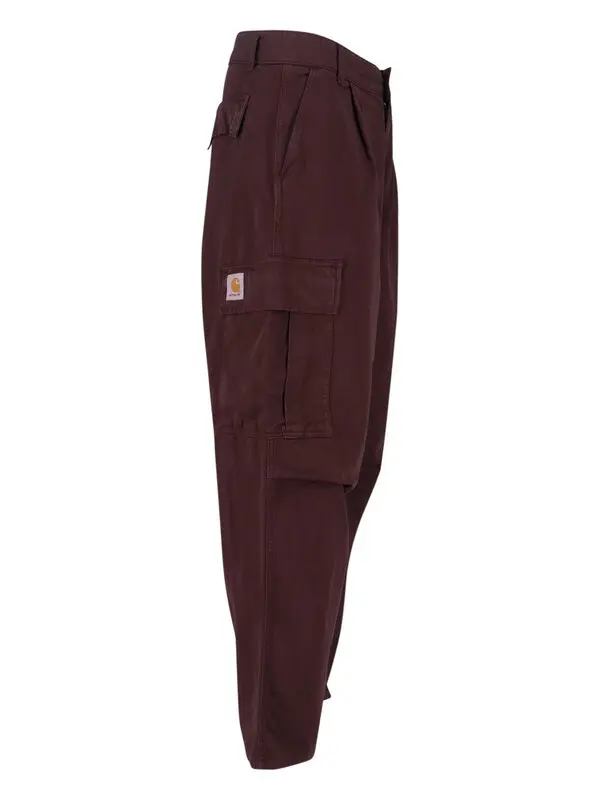 Carhartt Work In Progress Cole Cargo Pants - Brown