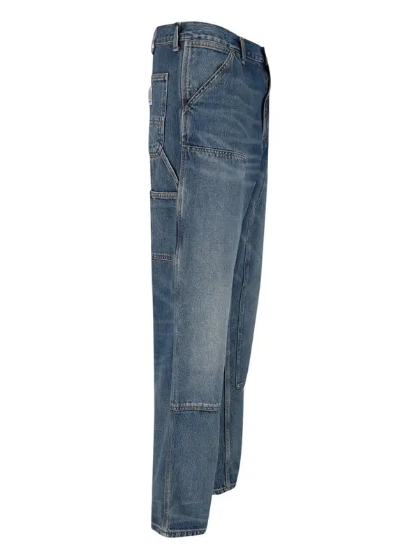 Carhartt Work In Progress Double Knee Carpenter Jeans