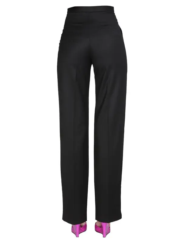 ANOUKI Straight Leg Trousers