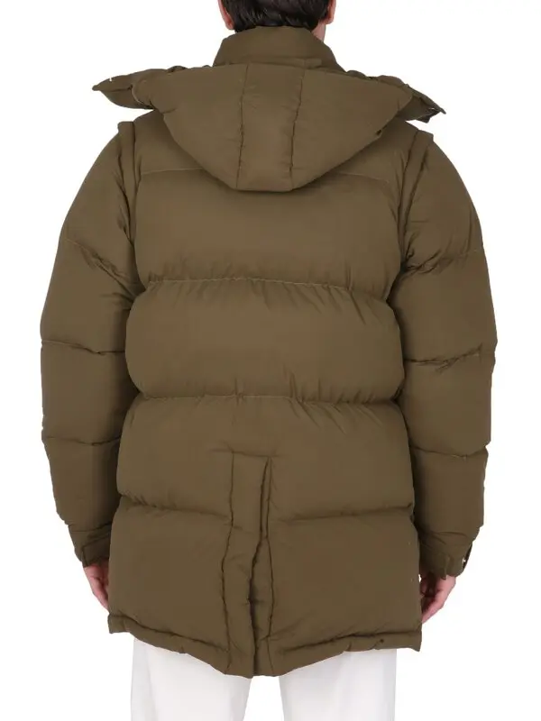 SUNNEI X ELEONORA BONUCCI Puffy Down Jacket