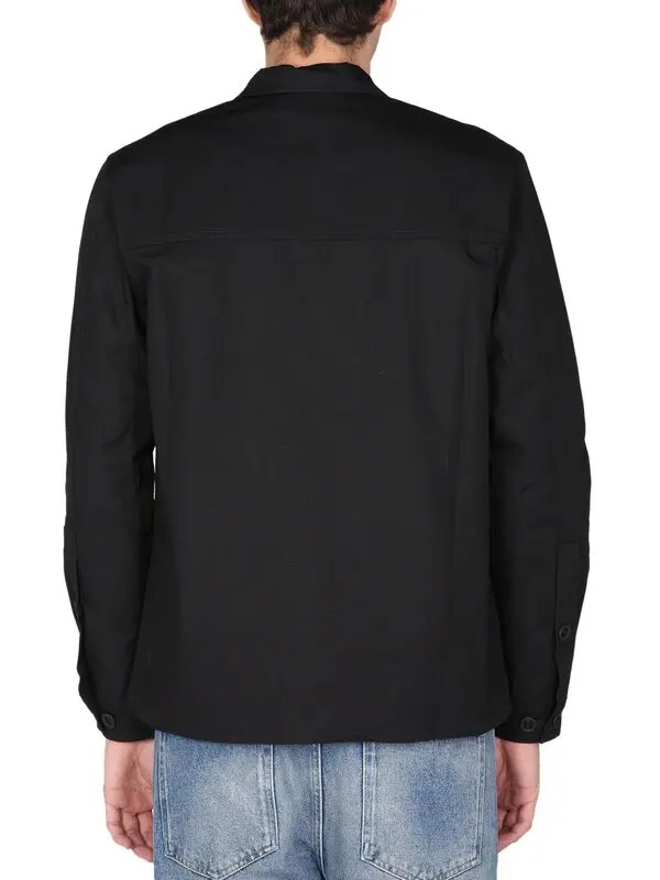 ARKAIR Utility" Shirt - Black