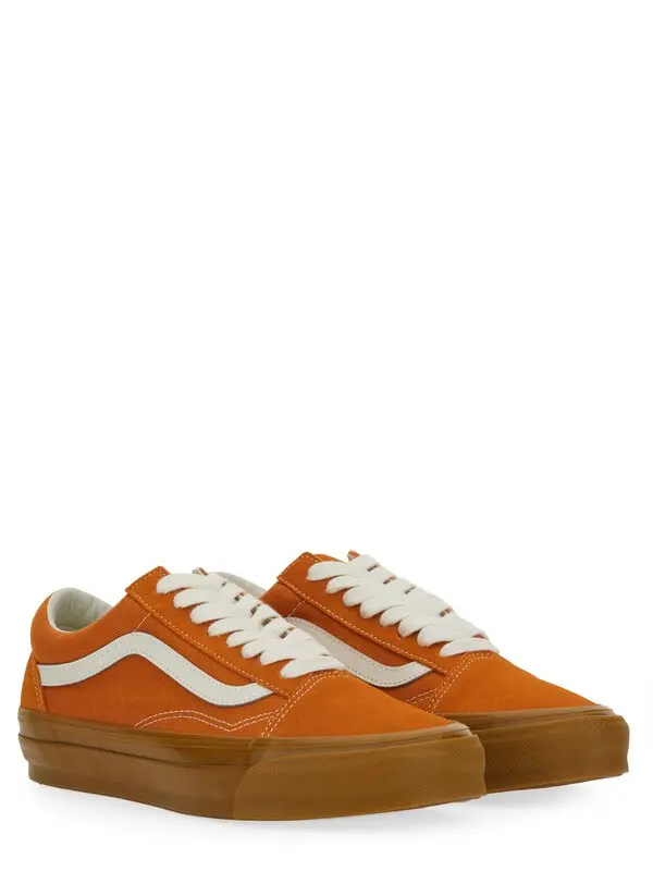 VANS Old Skool Xl Sneaker - Orange