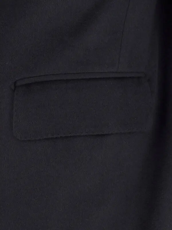 Tagliatore Pino Lerario Double-breasted Coat - Blue