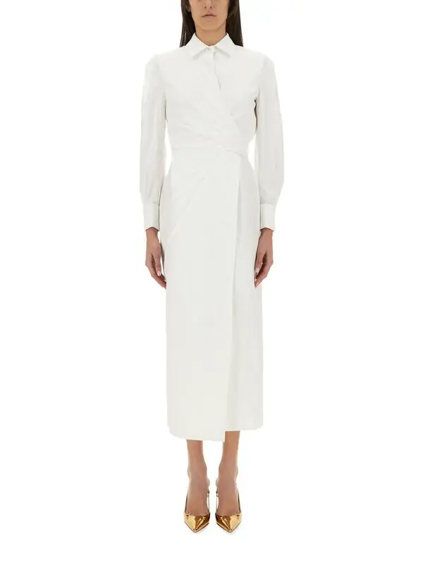 Max Mara Balzac Long Dress