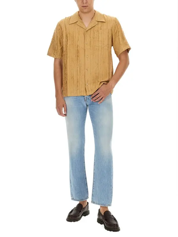 Séfr Shirt "dalian - Beige