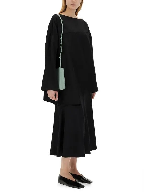 JIL SANDER Asymmetrical Top