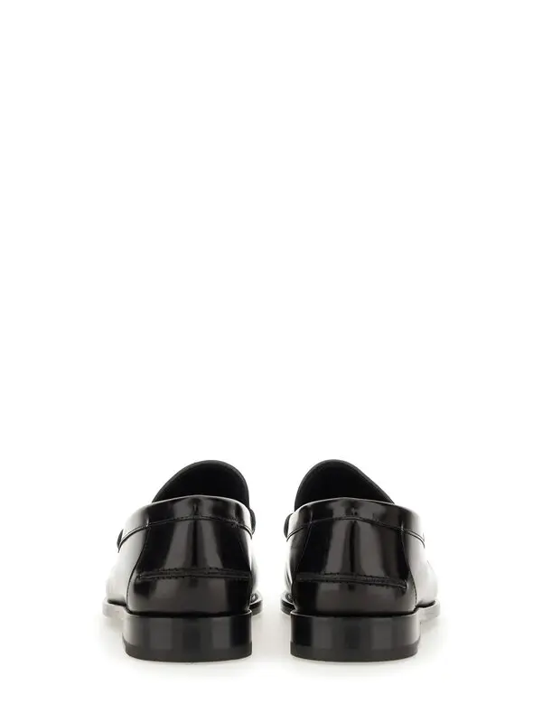 Versace Moccasin Medusa 95 - Black