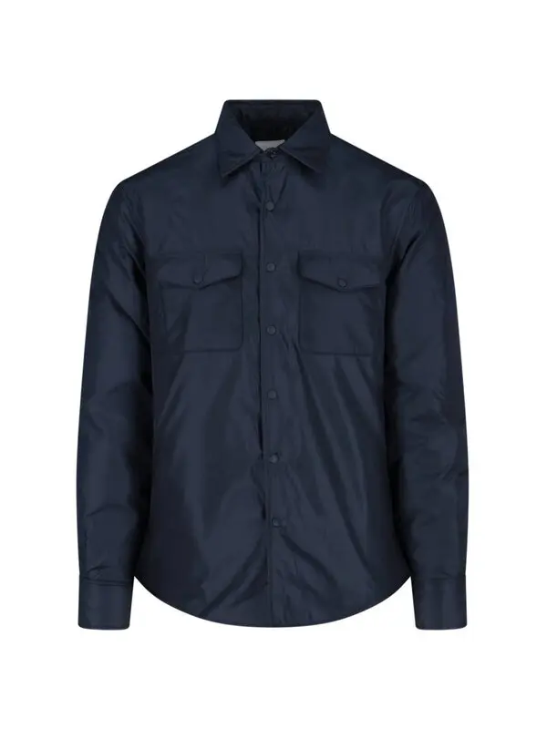 Aspesi Shirt "13 - Blue