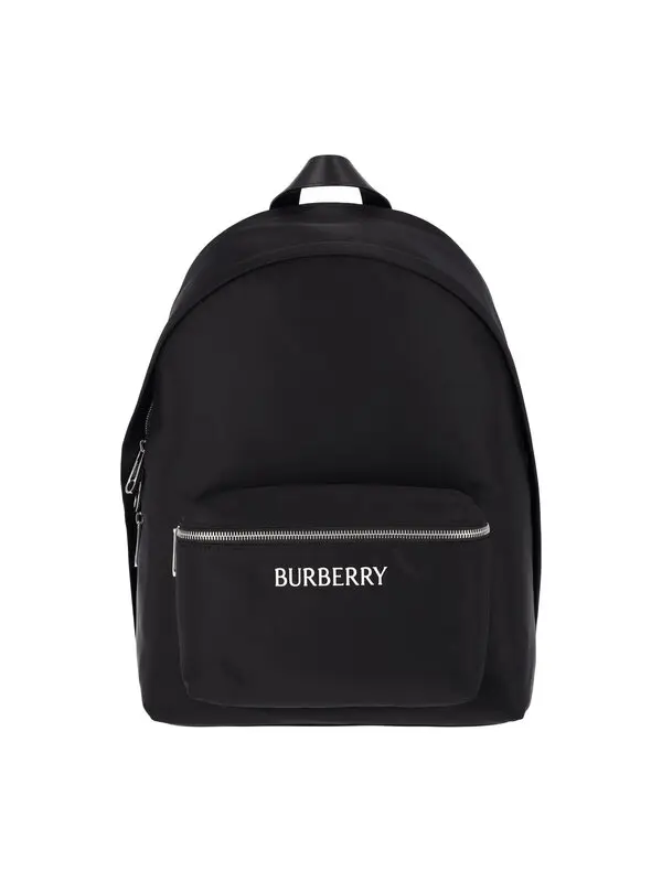 TOM FORD Logo Backpack - Black