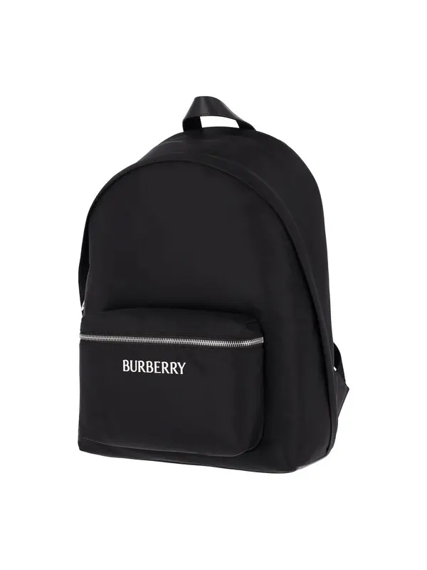 Burberry Logo Backpack