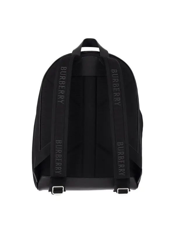 Burberry Logo Backpack