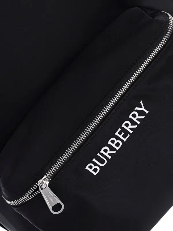 Burberry Logo Backpack
