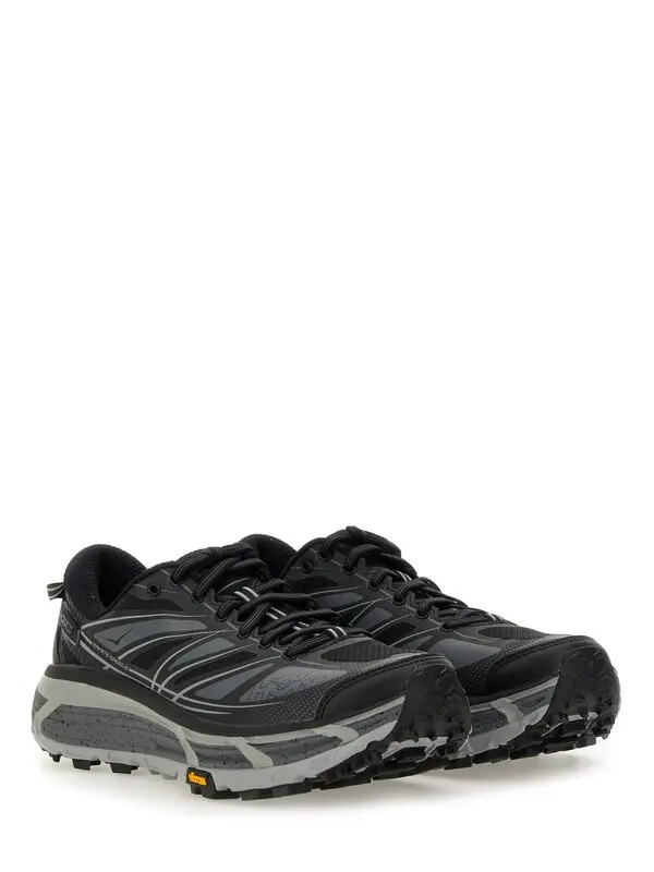 Hoka One One Mafate Speed 2 Sneaker - Black