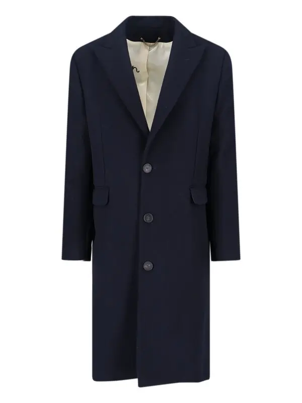 GOLDEN GOOSE Virgin Wool-blend Coat