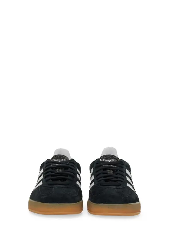 ADIDAS ORIGINALS Gazelle Indoor Sneakers - Black