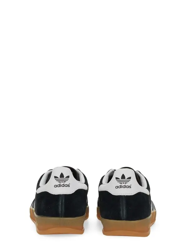 ADIDAS ORIGINALS Gazelle Indoor Sneakers - Black