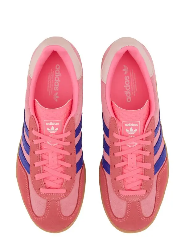 ADIDAS ORIGINALS Gazelle Indoor Sneakers - Pink
