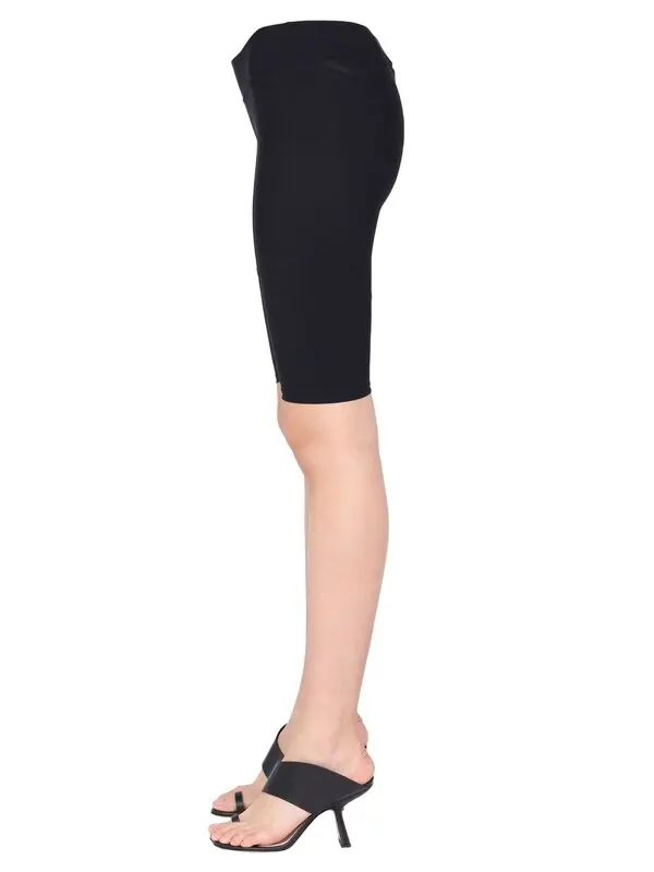 HUALA High-waist Bermuda