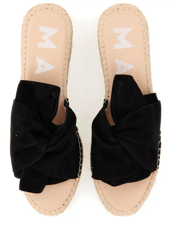 Manebí Knot Espadrille Sandal