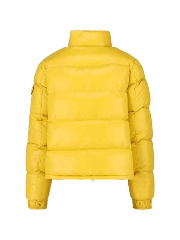 Moncler Levitha Down Jacket - Yellow