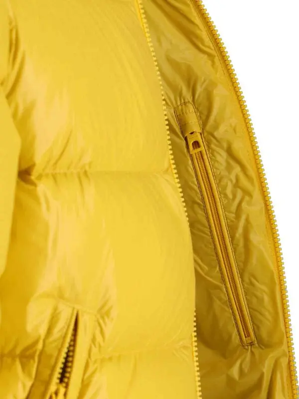 Moncler Levitha Down Jacket - Yellow