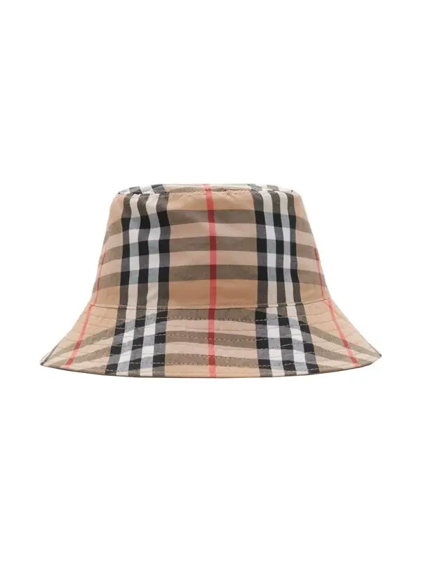 Burberry Bucket Hat - Multicolour