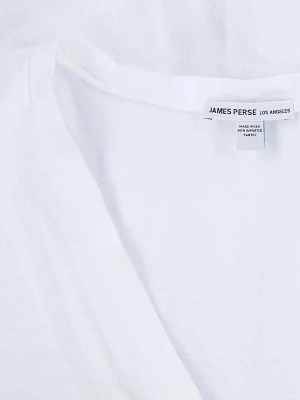 JAMES PERSE V-neck T-shirt