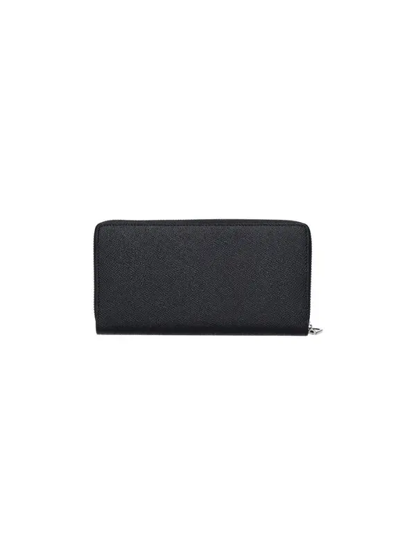 Dolce & Gabbana Logo Wallet