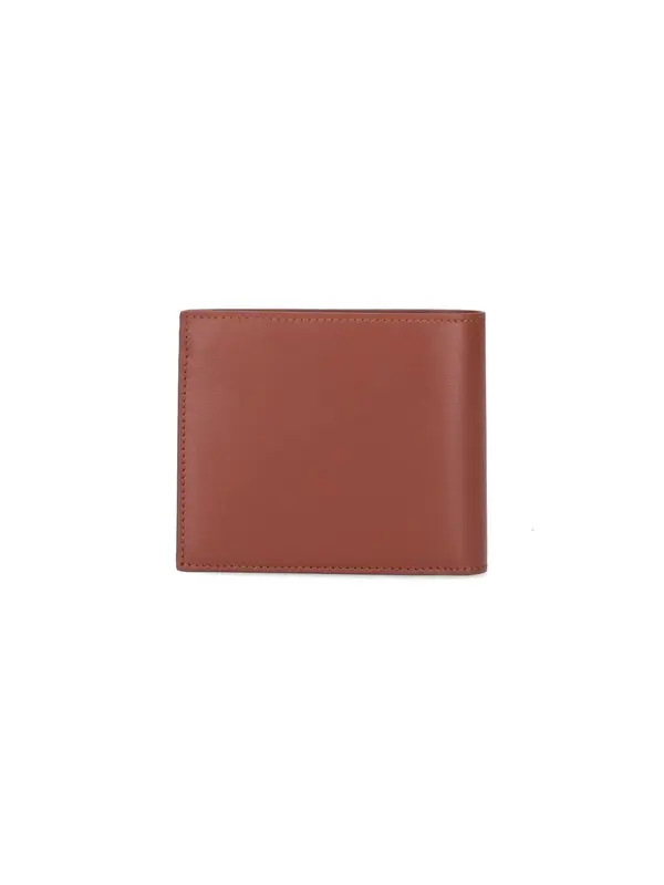Dolce & Gabbana Logo Wallet