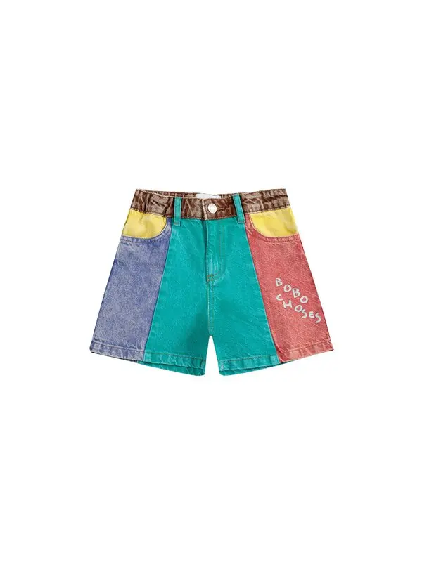 BOBO CHOSES Bermuda Shorts