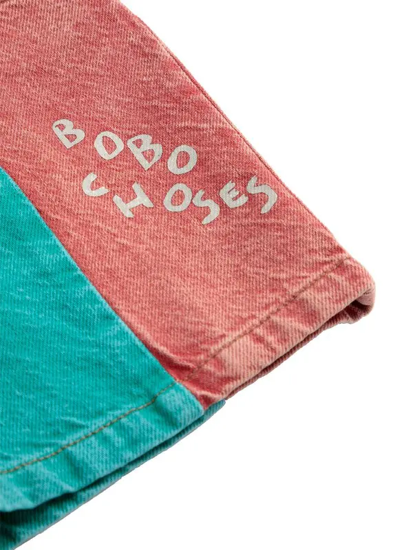 BOBO CHOSES Bermuda Shorts