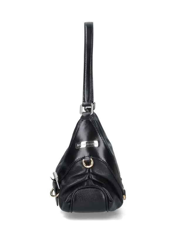 Givenchy Voyou Harness Shoulder Bag