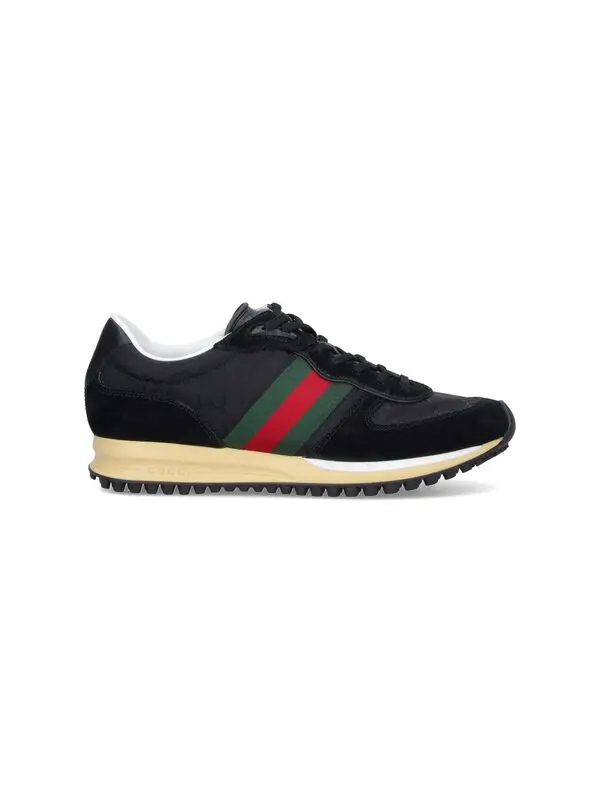Gucci Sneakers - Black