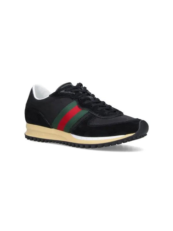 Gucci Sneakers - Black