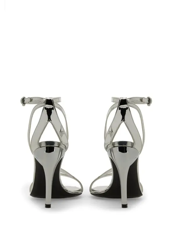 Alexander McQueen Armadillo Sandal