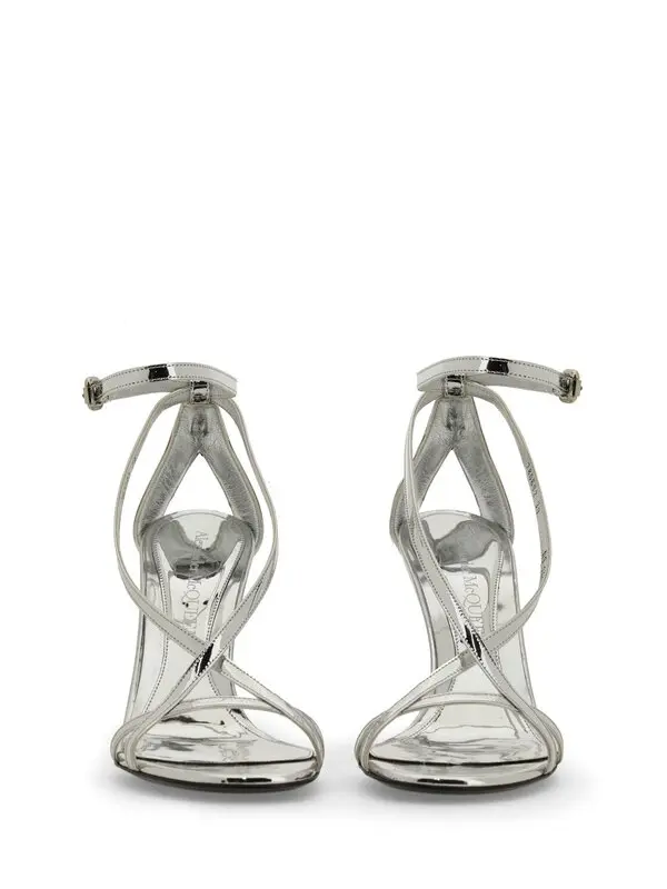 Alexander McQueen Armadillo Sandal