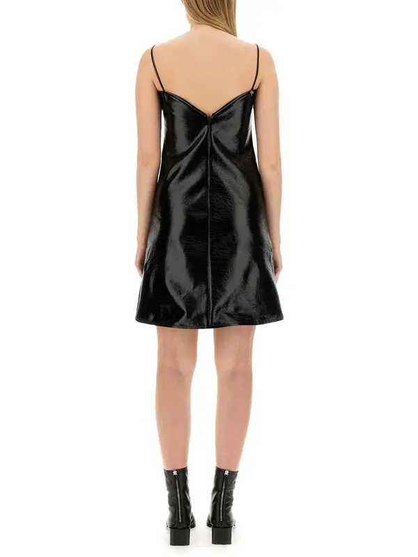 COURREGES Ellipse Dress